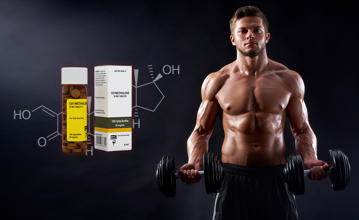Anadrol : Tout savoir sur le stéroide Oxymétholone