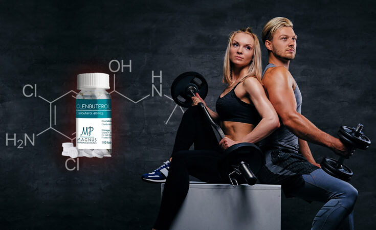 Clenbuterol : Tout sur le produit dopant pour maigrir