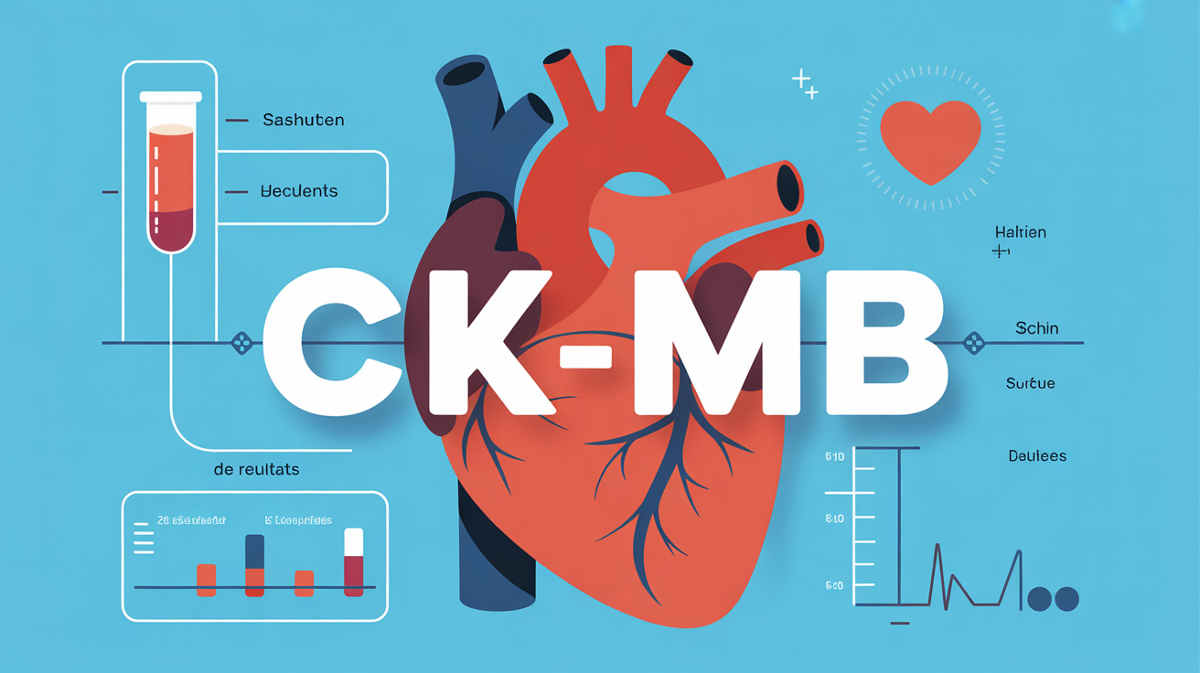 Comprendre la créatine kinase CK-MB et son rôle dans le diagnostic ...