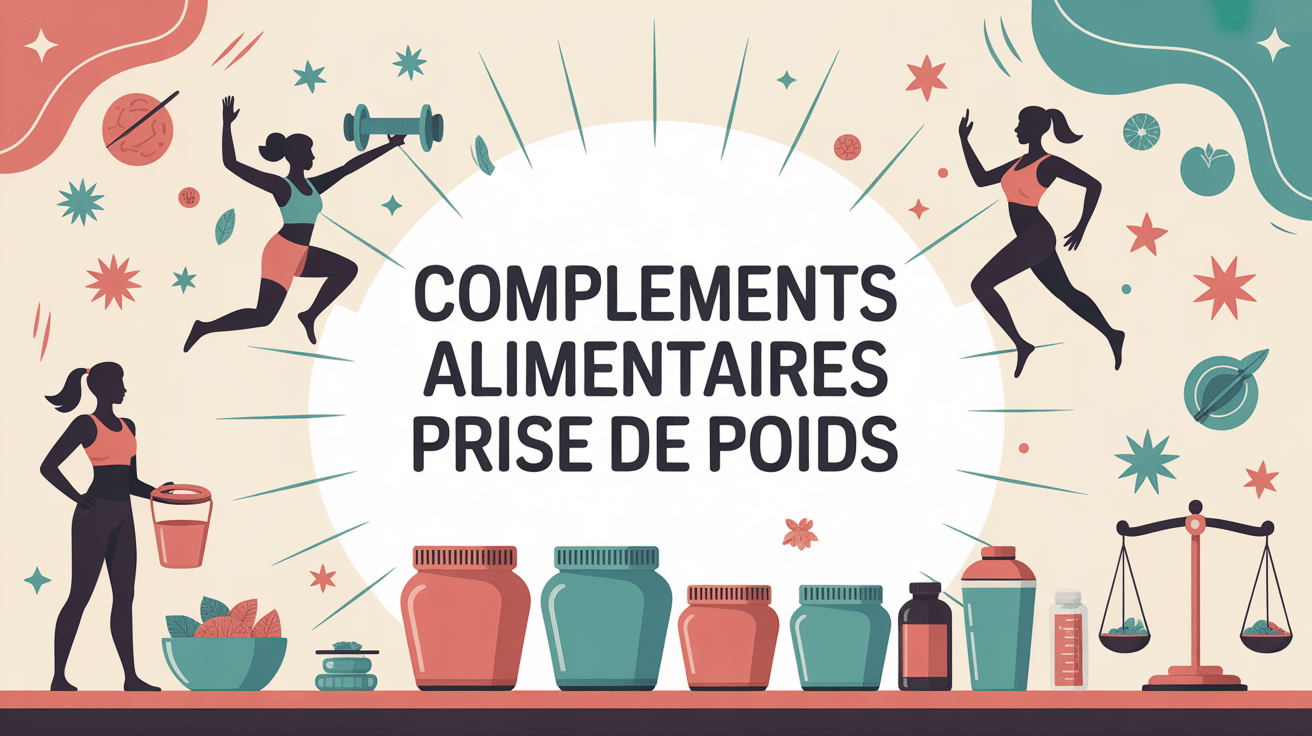 Compléments alimentaires pour la prise de poids : trouver la solution ...