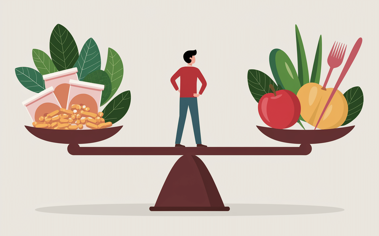 Complément alimentaire pour maigrir : choisir, comprendre, agir sans risque