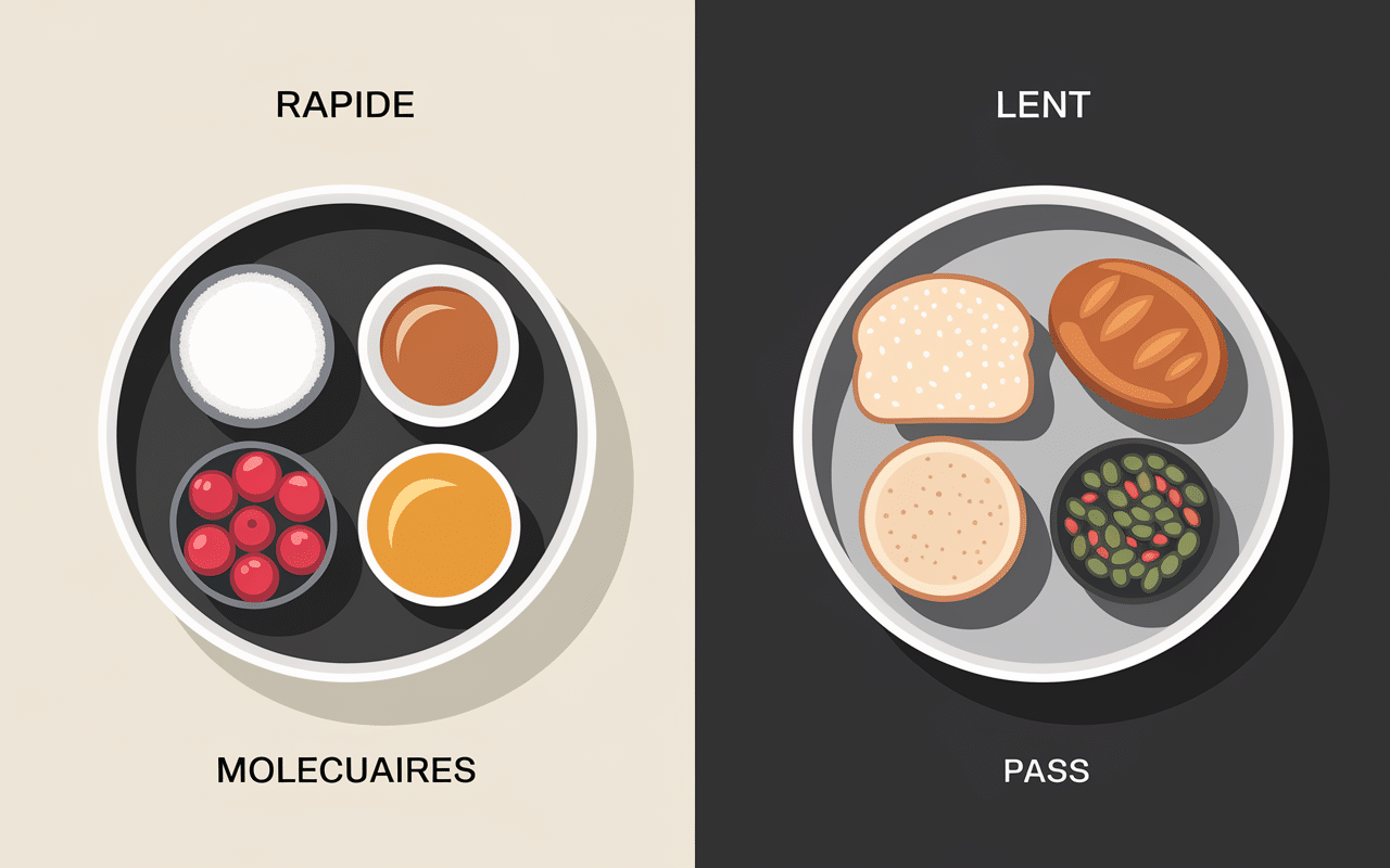 Les 10 aliments les plus riches en glucides : classements, c