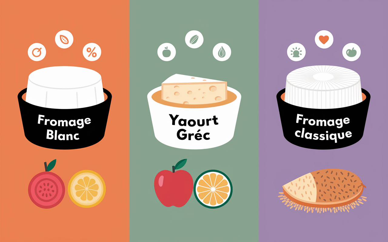 Fromage blanc 0 calories tout savoir sur sa vraie valeur nut