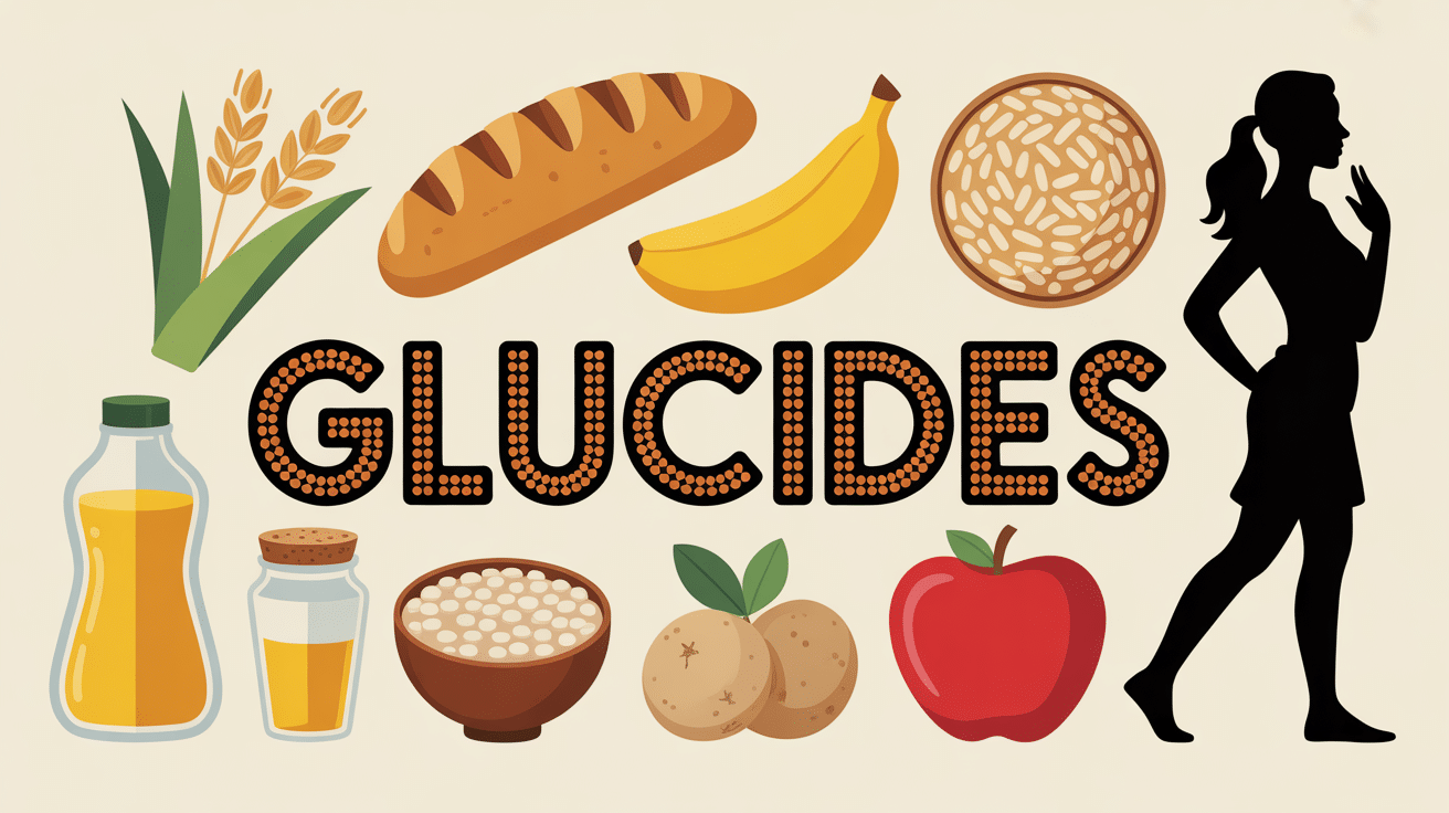 Les 10 aliments les plus riches en glucides : classements, c