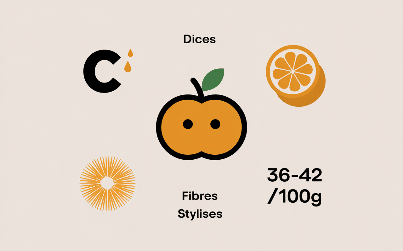 Calories dans un pamplemousse : le chiffre clé pour bien choisir
