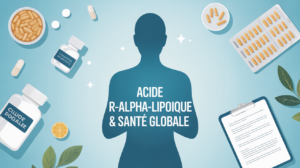 Acide r alpha lipoique : comprendre l’essentiel pour faire un choix éclairé