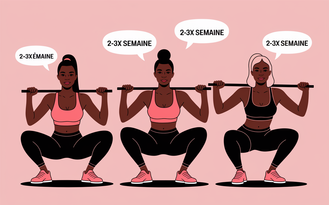 Musculation exercice femme : guide concret pour progresser sans compromis